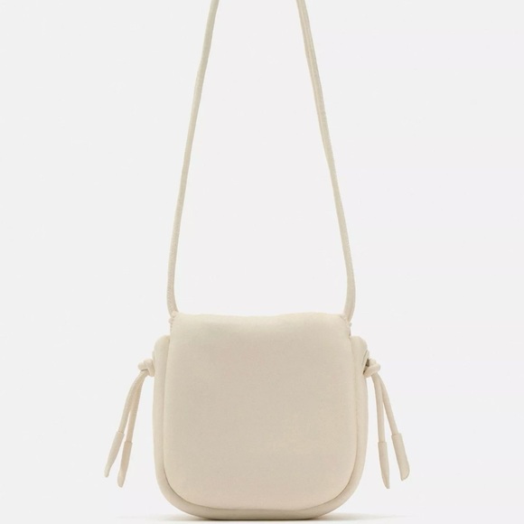 Zara | Bags | Zara Quilted Bucket Bag | Poshmark